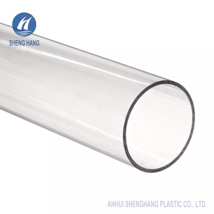 Acrylic Plastic PMMA Cylinder Plexiglass Tube Transparent