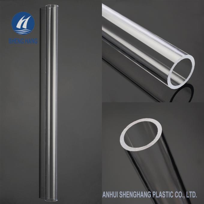 Acrylic Plastic PMMA Cylinder Plexiglass Tube Transparent